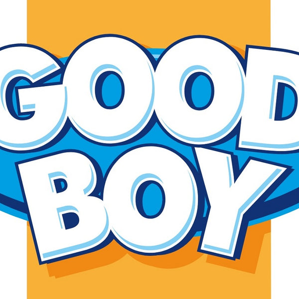 Good Boy Logo